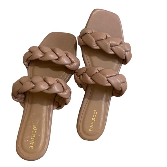 Shoes | Braided Slides | Poshmark